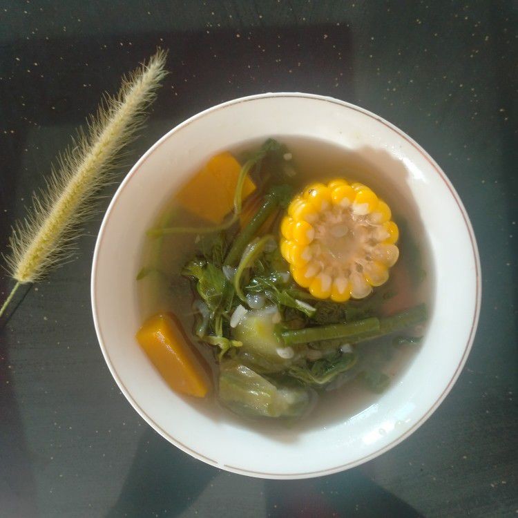 Resep Sayur Kuah Bening Sederhana Rumahan di Yummy App