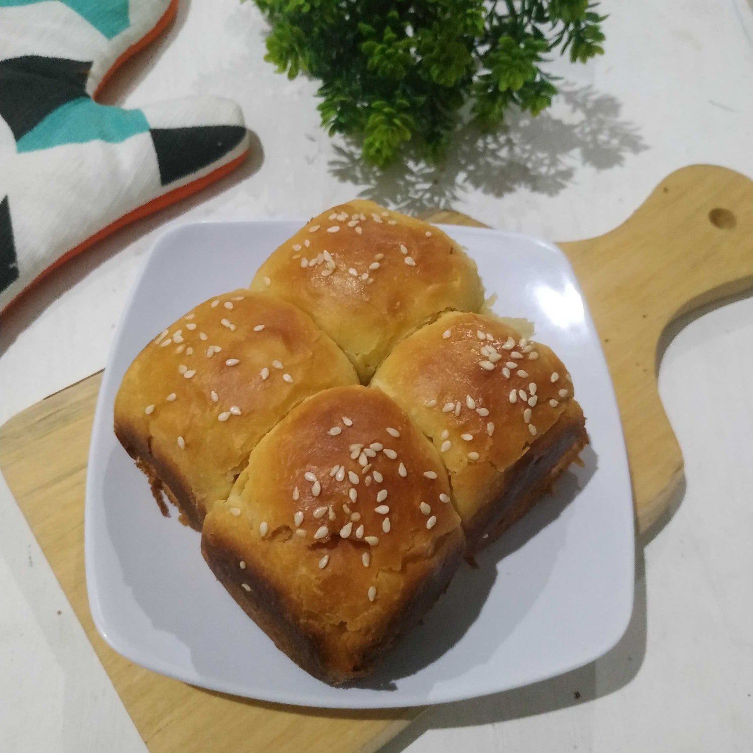 Resep Roti Kentang Isi Keju Sederhana Rumahan di Yummy App