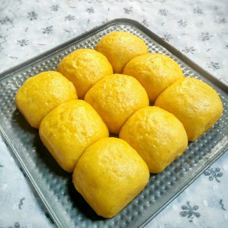 Resep Roti Kukus Ubi Kuning Sederhana Rumahan di Yummy App