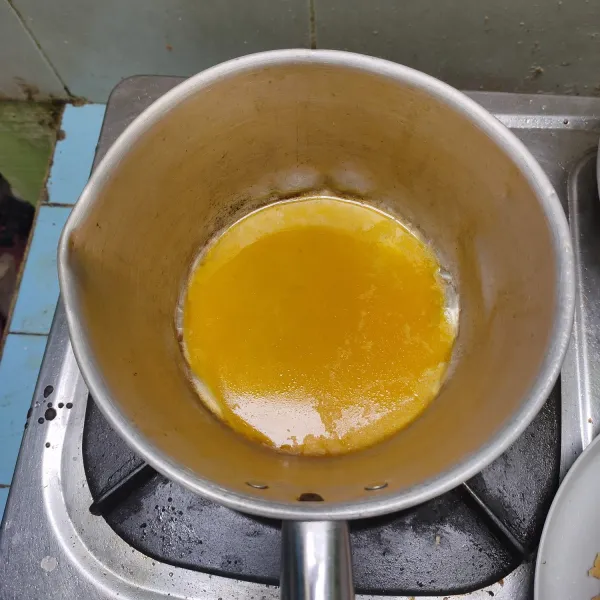 Resep Roti Maryam Coklat Sederhana Rumahan Di Yummy App