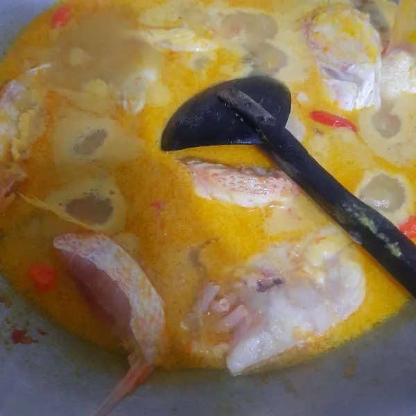 Resep Gulai Kakap Merah Sederhana Rumahan Di Yummy App