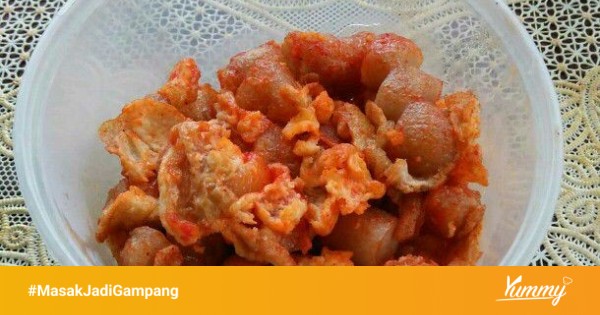Resep Cimin Bandung Sederhana Rumahan di Yummy App Resep Cimin Bandung Sederhana Rumahan di Yummy App