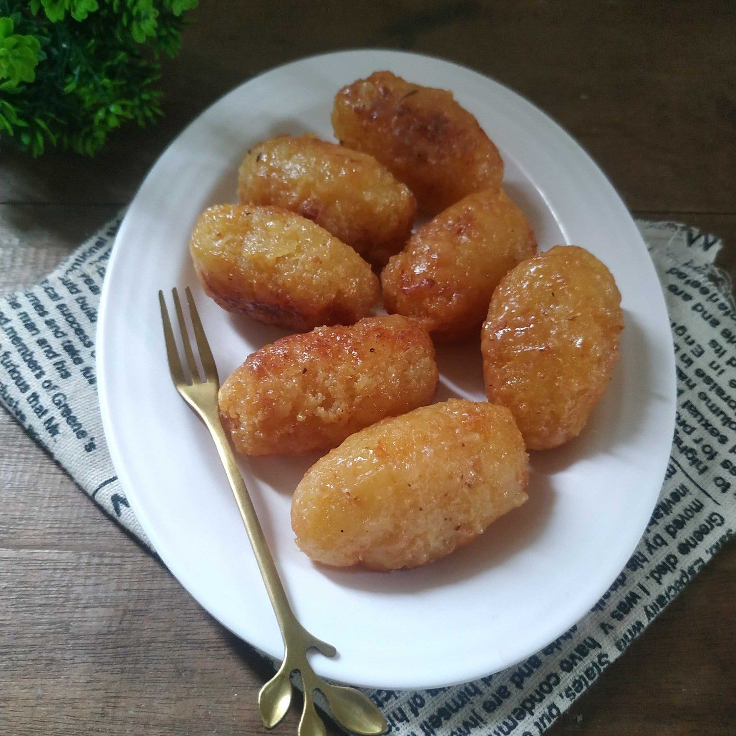 Resep Godok Ubi Bagulo Sederhana Rumahan di Yummy App