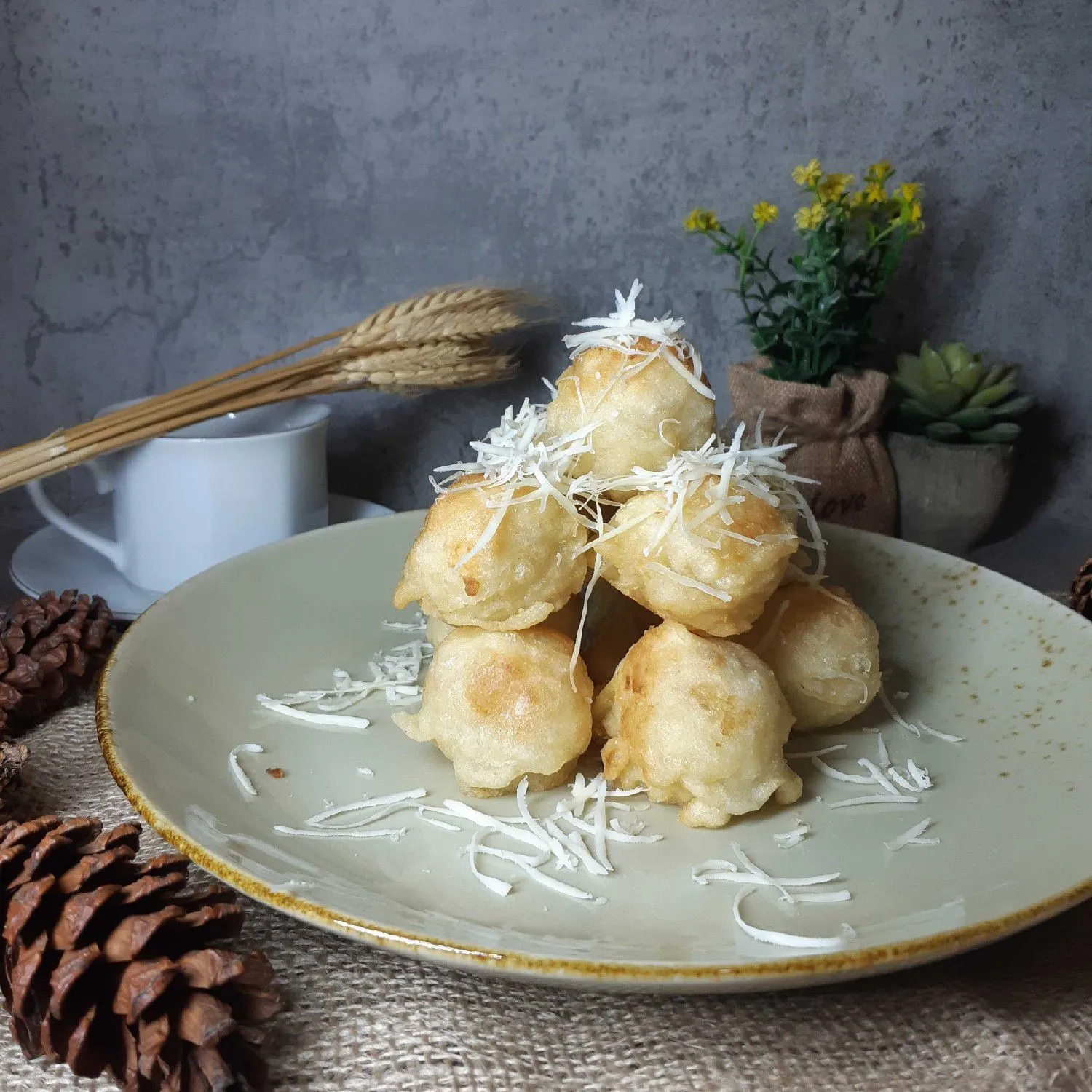 Resep Getuk Goreng Keju Sederhana Rumahan di Yummy App