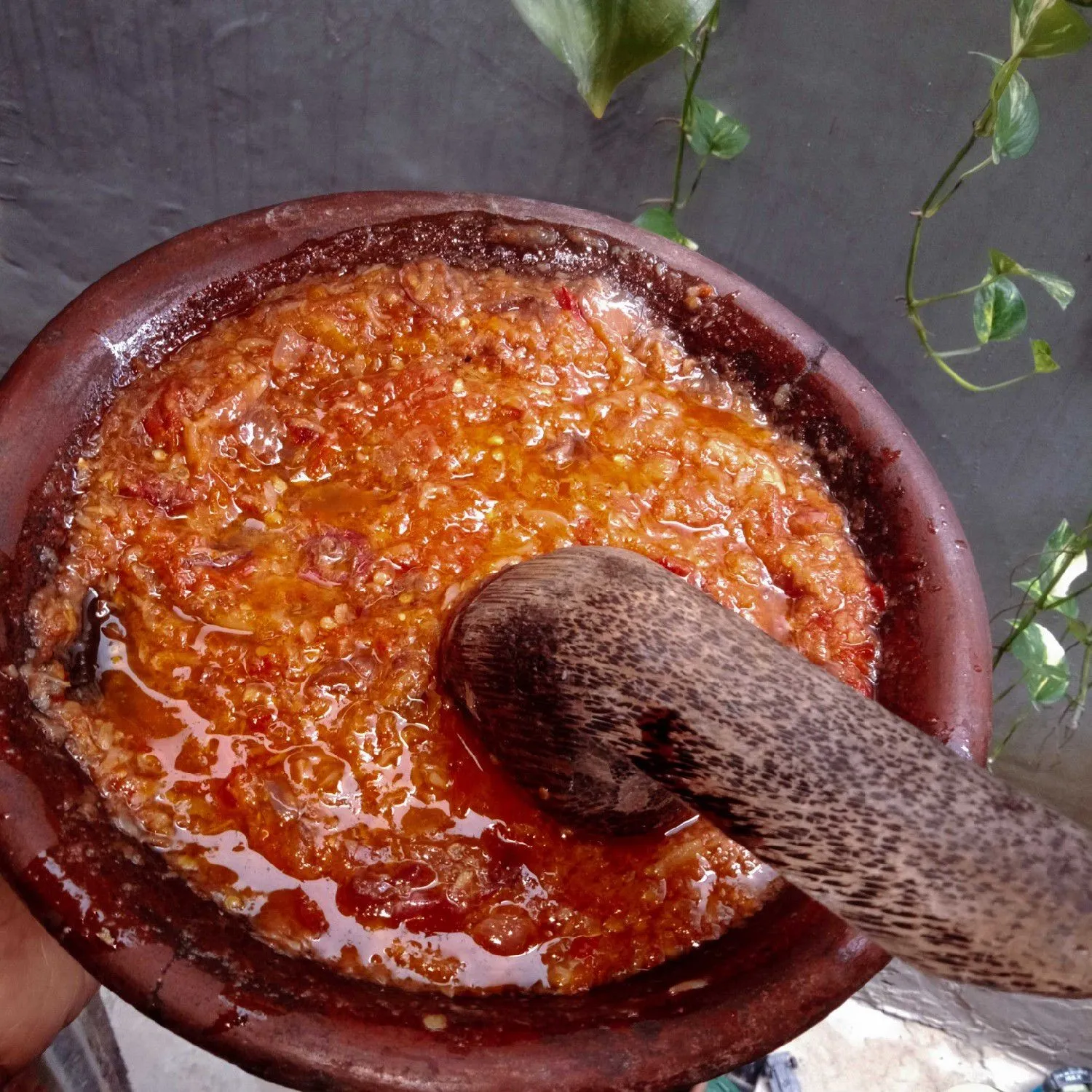 Resep Sambal Cobek Sederhana Rumahan di Yummy App Resep Sambal Cobek Sederhana Rumahan di Yummy App