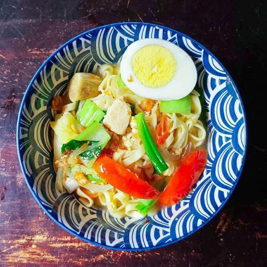 Resep Mie Godog Jogja Sederhana Rumahan di Yummy App