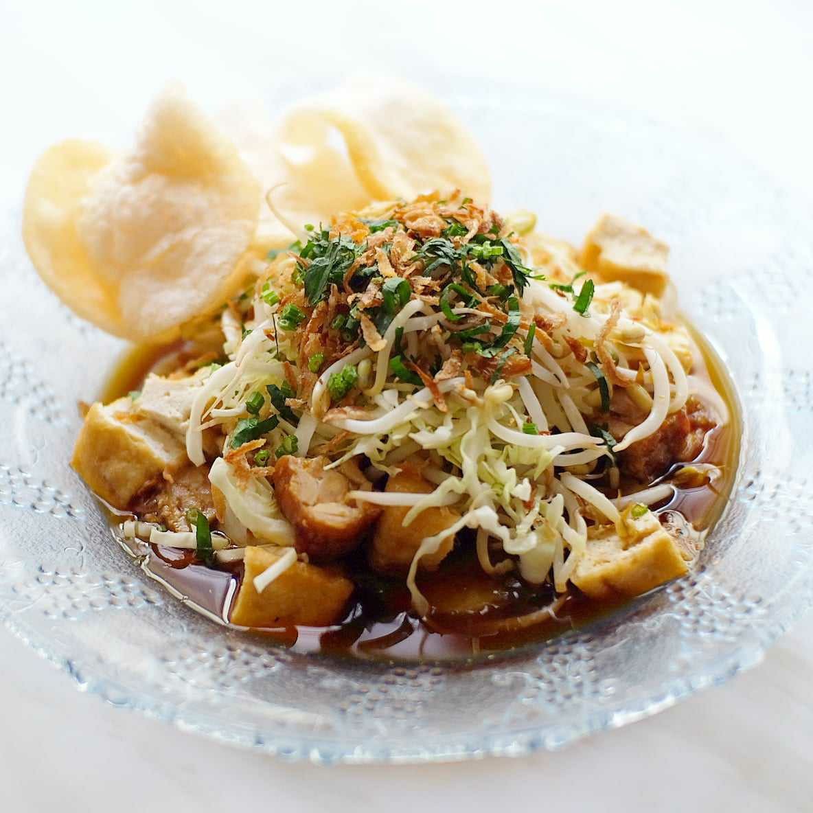 Resep Tahu Guling Sederhana Rumahan di Yummy App