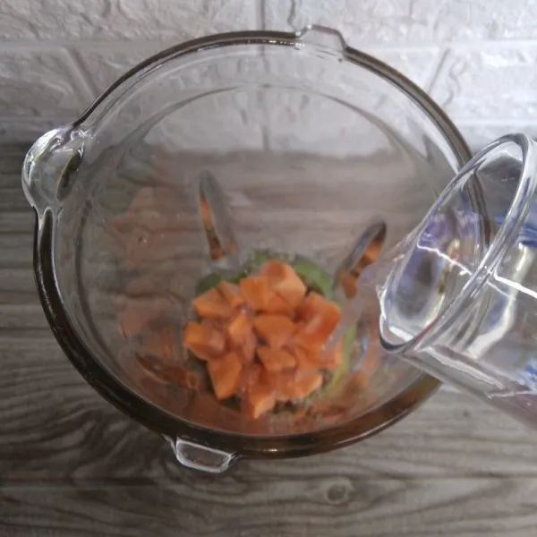 Resep Spinach Wortel Juice Sederhana Rumahan Di Yummy App