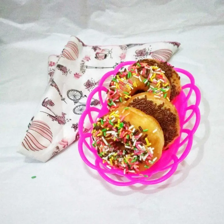 Resep Donat Yummy Sederhana Rumahan Di Yummy App