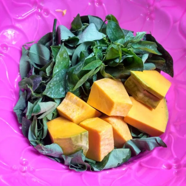 Resep Sayur Santan Umbut Kelapa Sederhana Rumahan di Yummy App