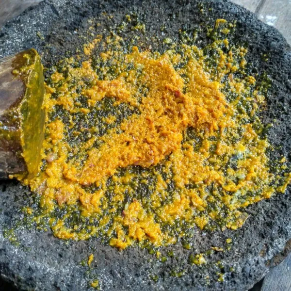 Resep Sayur Santan Umbut Kelapa Sederhana Rumahan di Yummy App