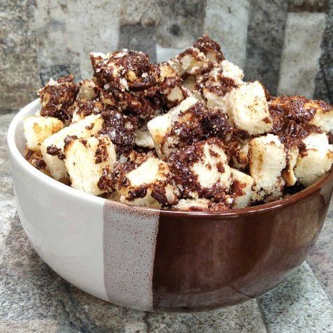 Resep Roti Caramel Crispy Sederhana Rumahan di Yummy App