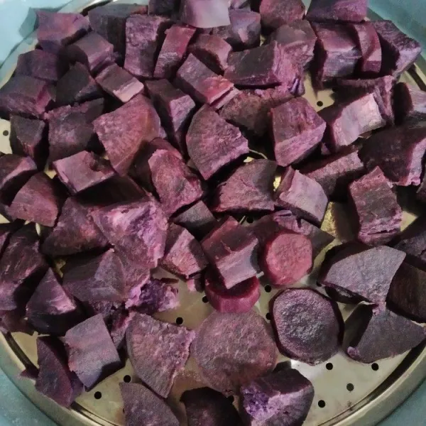 Resep Kolak Ubi Ungu Sederhana Rumahan Di Yummy App
