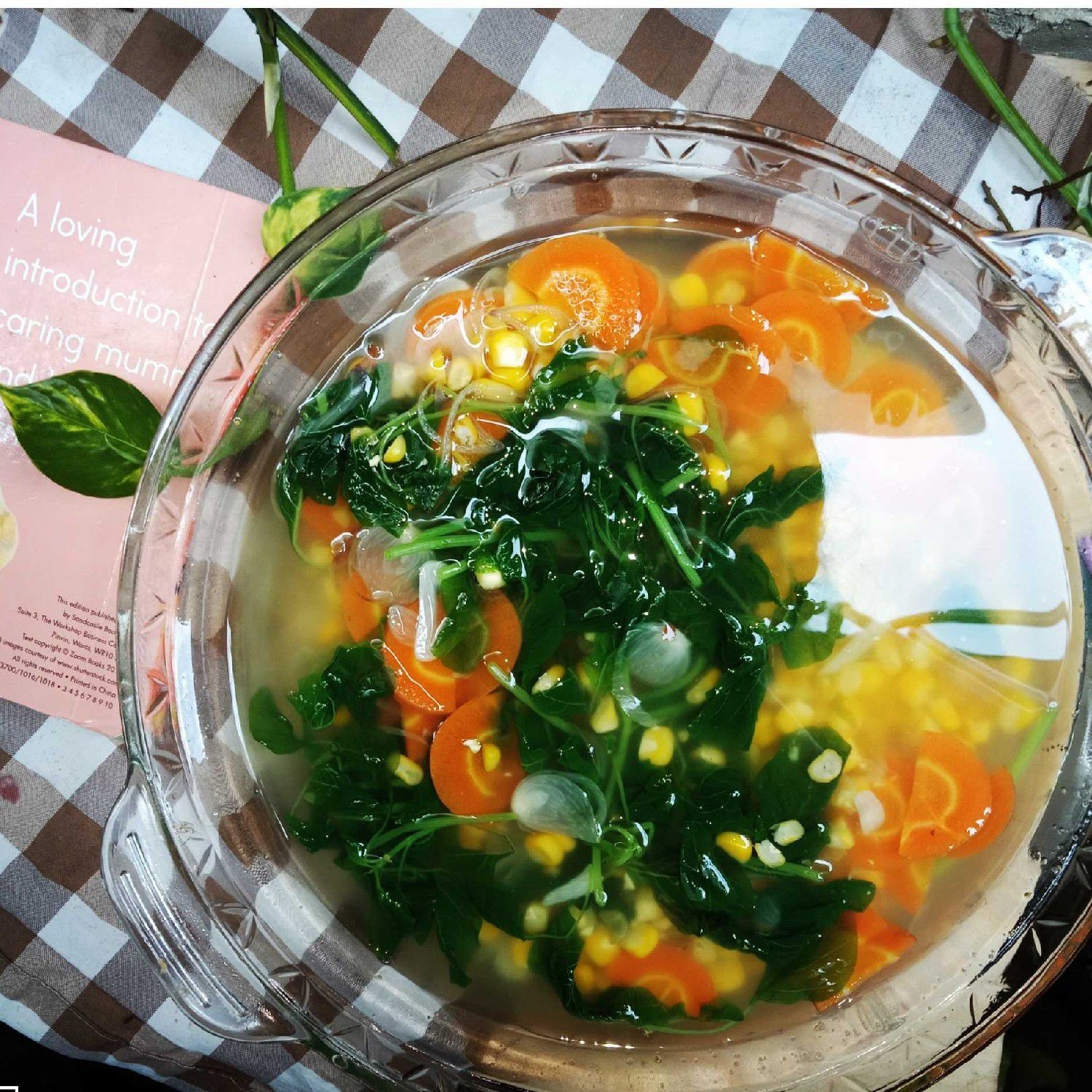 Resep Sayur Bening Enak Sederhana Rumahan di Yummy App