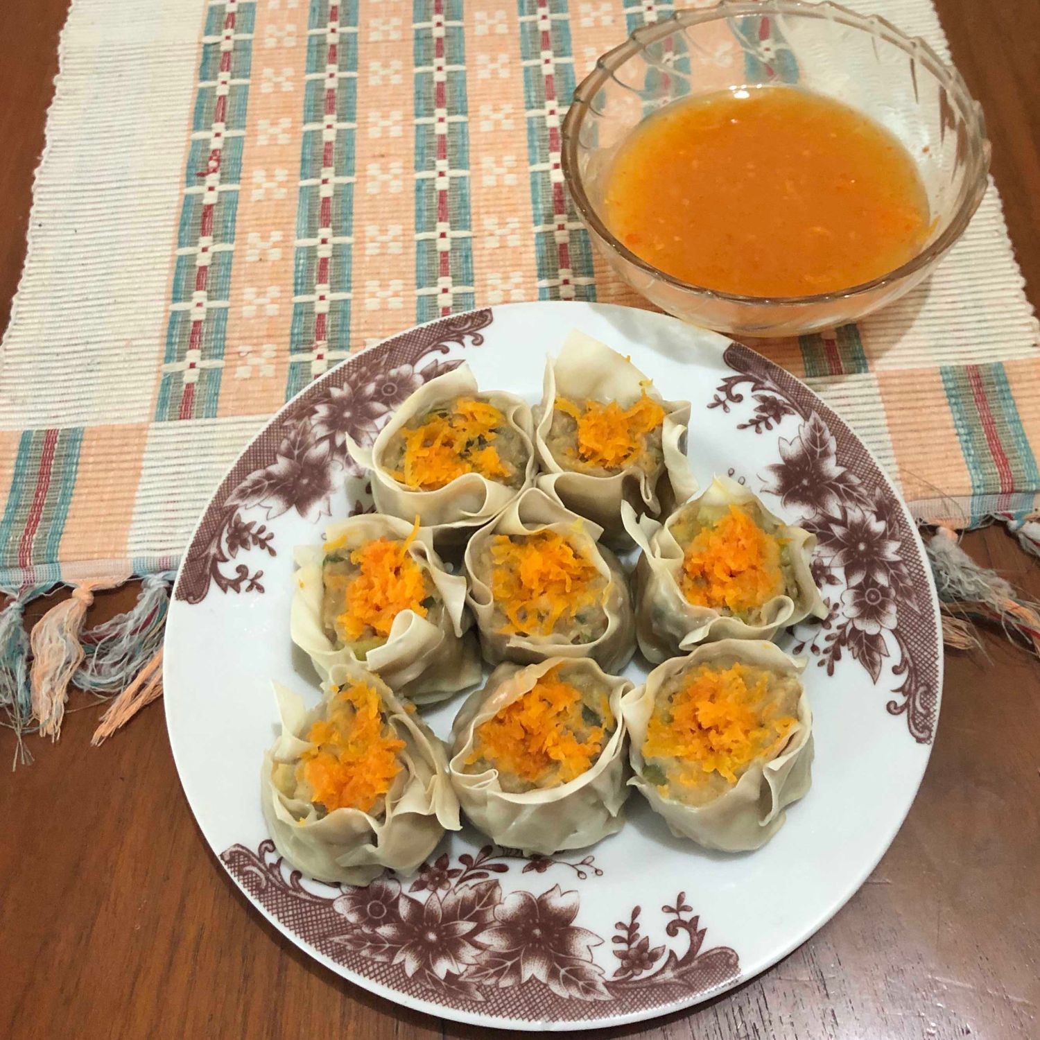 Resep Dimsum Simple Sederhana Rumahan Di Yummy App