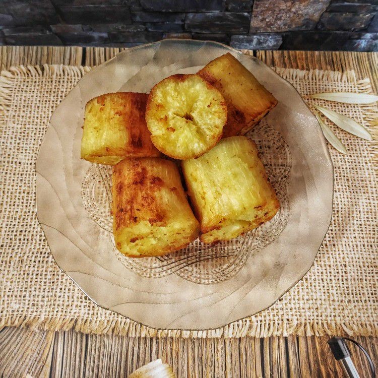 Resep Singkong Goreng Sederhana Rumahan di Yummy App