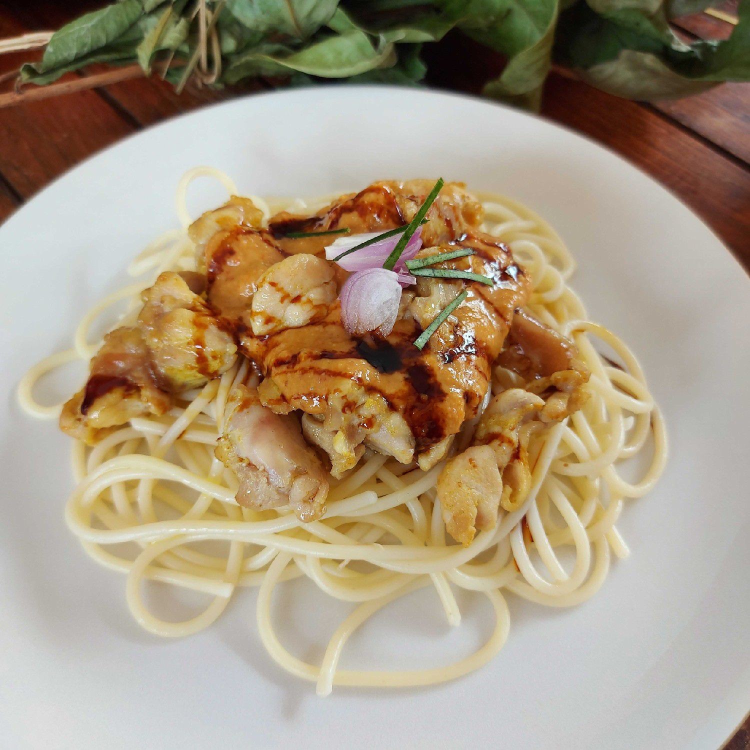 Resep Pasta Ayam Bumbu Sate #JagoMasakMinggu5Periode3 Sederhana Rumahan ...