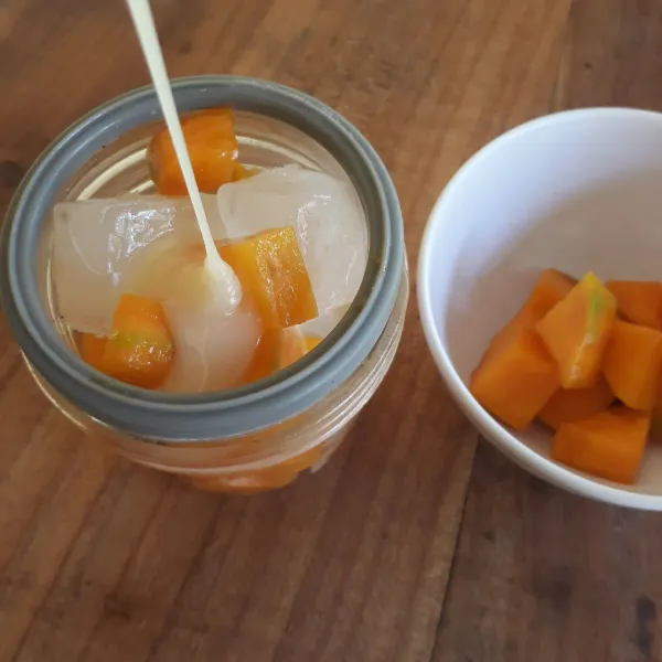 Resep Mango Thai Sederhana Rumahan di Yummy App