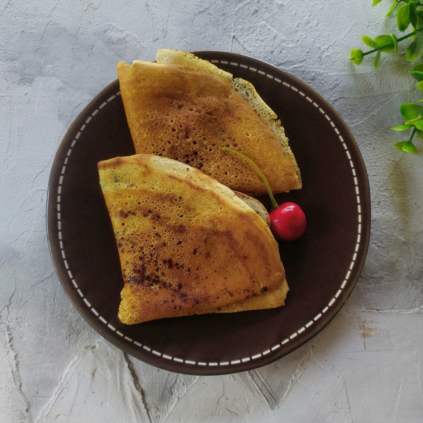 Resep Crepes Pisang Coklat #JagoMasakMinggu5Periode3 Sederhana Rumahan ...