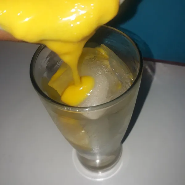 Resep Mango Coconut Milk Thai Sederhana Rumahan di Yummy App