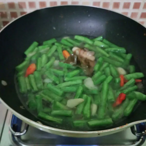 Resep Asem-Asem Buncis Sederhana Rumahan di Yummy App Resep Asem-Asem Buncis Sederhana Rumahan di Yummy App
