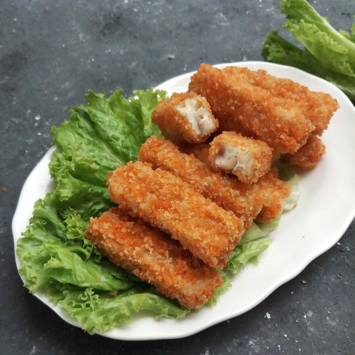 Resep Nugget Tempe Praktis Sederhana Rumahan di Yummy App