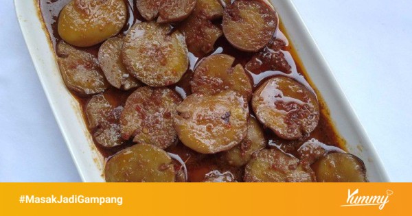 Resep Semur Jengkol Sederhana Rumahan Di Yummy App
