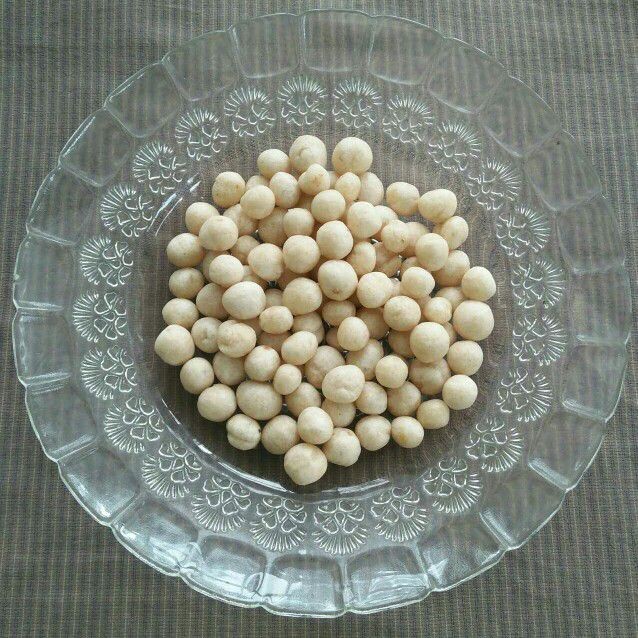 Resep Pilus Cikur Gurih Sederhana Rumahan di Yummy App