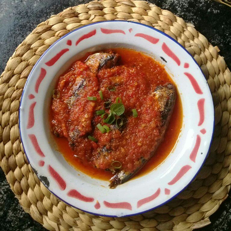 Resep Balado Ikan Lemuru Sederhana Rumahan di Yummy App