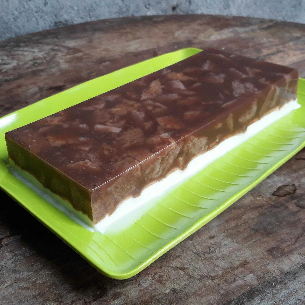 Resep Puding Susu Roti Tawar Sederhana Rumahan di Yummy App