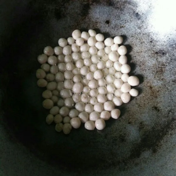 Resep Pilus Cikur Gurih Sederhana Rumahan di Yummy App