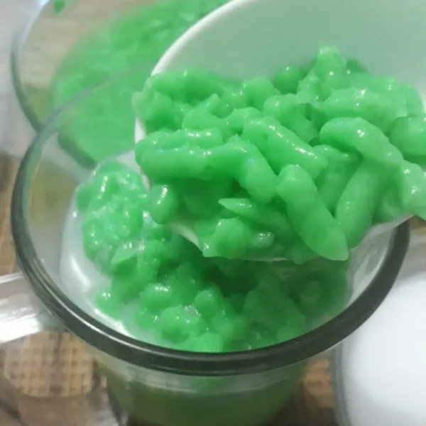 Resep Es Cendol Gula Merah #JagoMasakMinggu6Periode3 Sederhana Rumahan ...