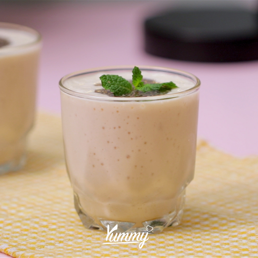 Resep Yoghurt Smoothies Mudah dan Cepat