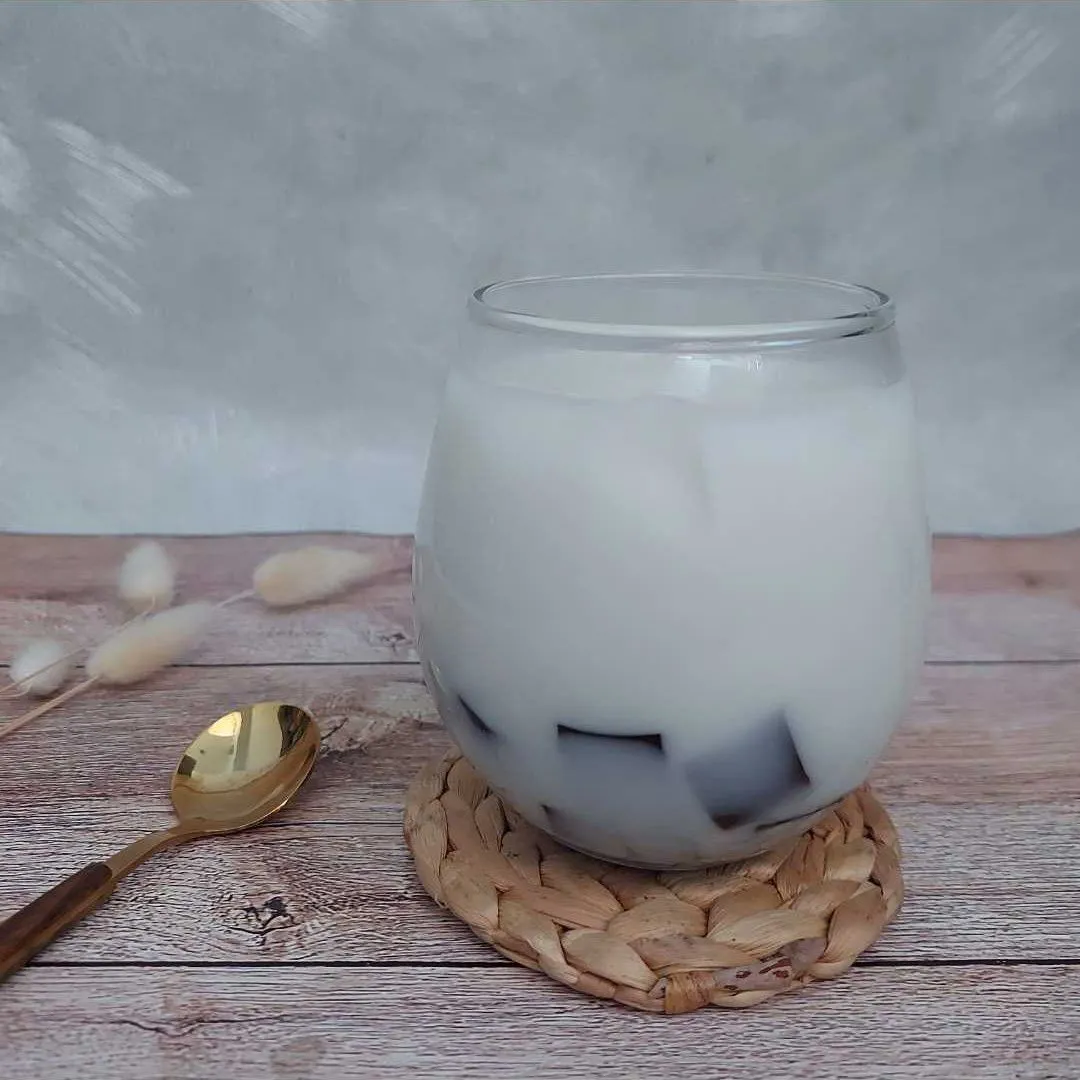 Resep Es Kopi Jelly Jagomasakminggu6periode3 Sederhana Rumahan Di
