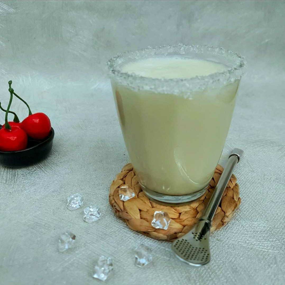 Resep Smoothies Saron #JagoMasakMinggu6Periode3 Sederhana Rumahan dari ...