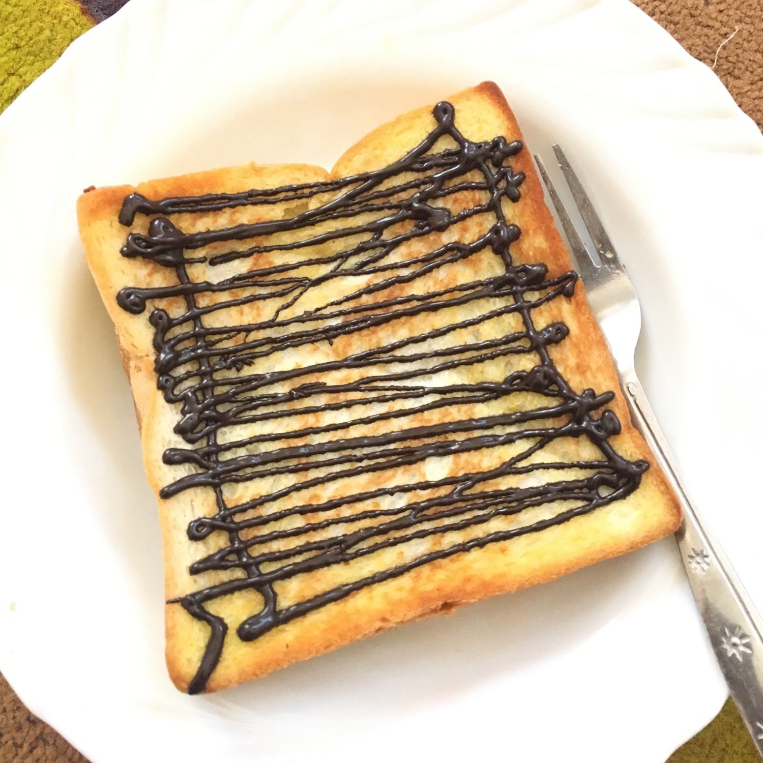 Resep Roti Bakar Cokelat Sederhana Rumahan di Yummy App