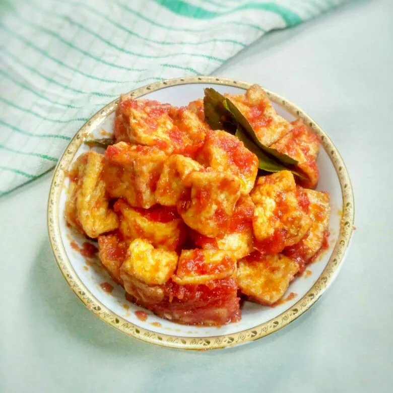 Resep Tahu Balado Sederhana Rumahan di Yummy App