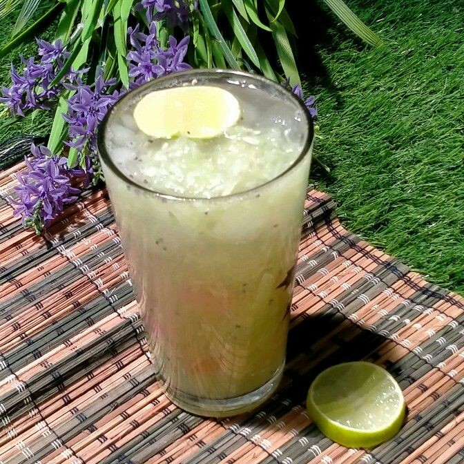 Resep Es Le Boh Timon #JagoMasakMinggu6Periode3 Sederhana Rumahan di ...