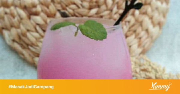 Resep Es Poteng Jagomasakminggu6periode3 Sederhana Rumahan Di Yummy App