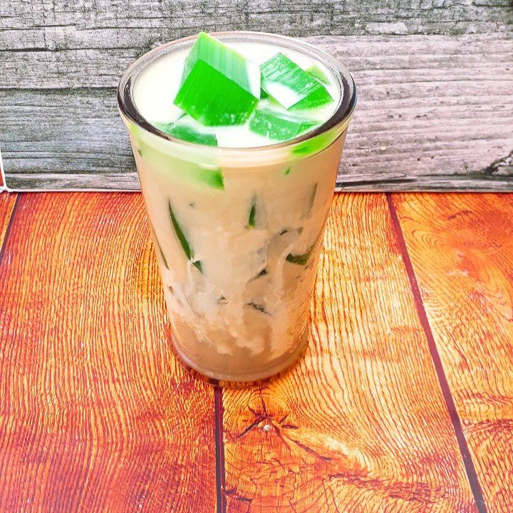 Resep Es Godir #JagoMasakMinggu6Periode3 Sederhana Rumahan di Yummy App