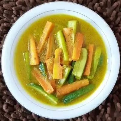 Resep Acar Kuning Timun Wortel Sederhana Rumahan di Yummy App