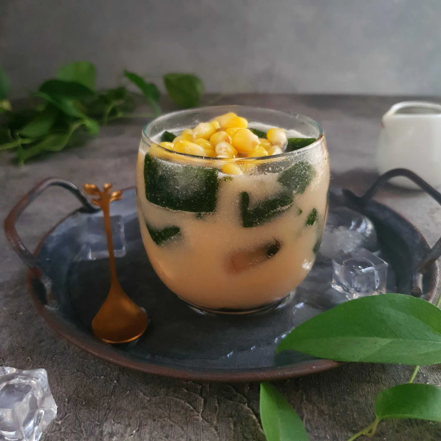 Resep Es Cincau Jelly Jagung Jagomasakminggu6periode3 Sederhana Rumahan Di Yummy App