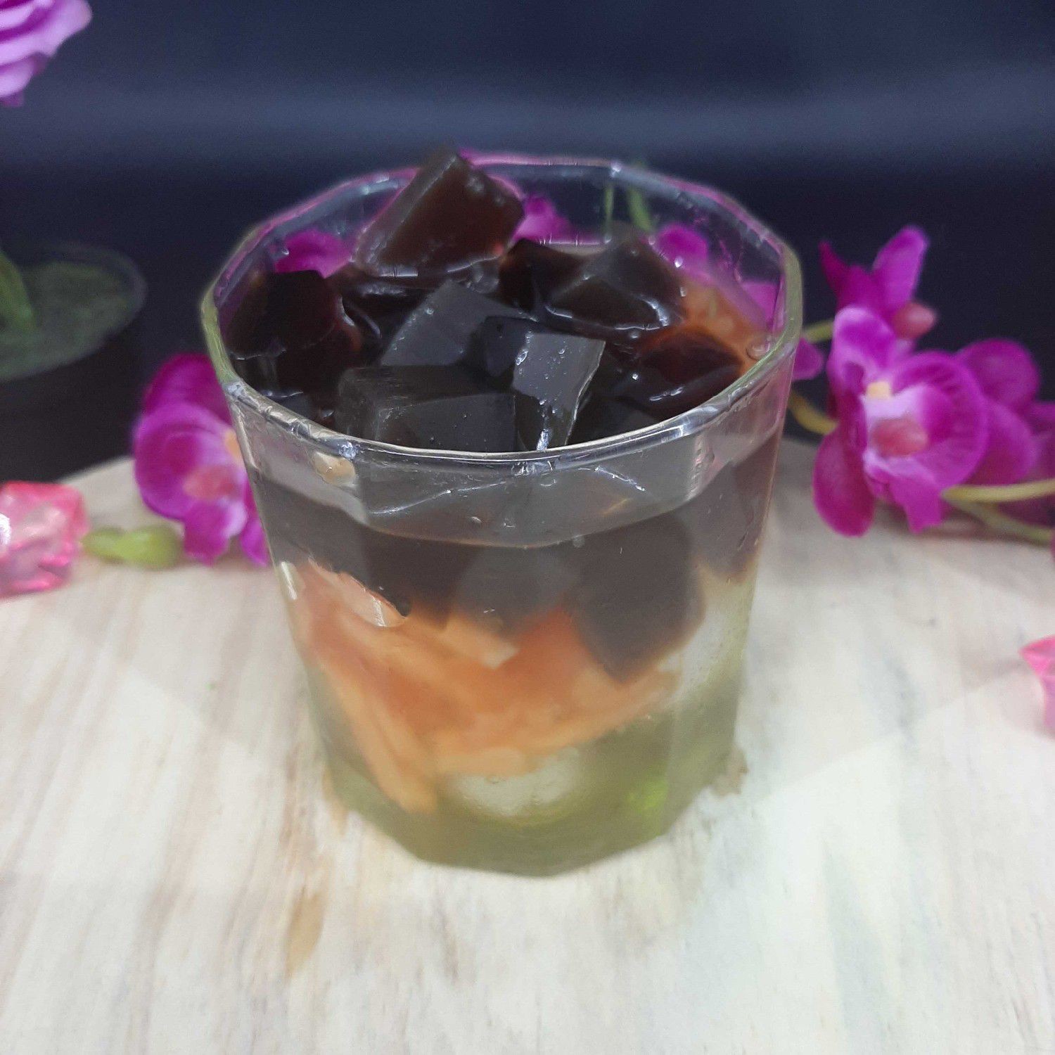 Resep Es Pepaya Cincau Khas Aceh Jagomasakminggu6periode3 Sederhana