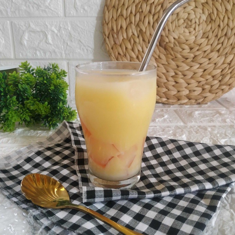 Resep Es Jagung Hawaii Sederhana Enak | Chef Dapur Mama Hanum