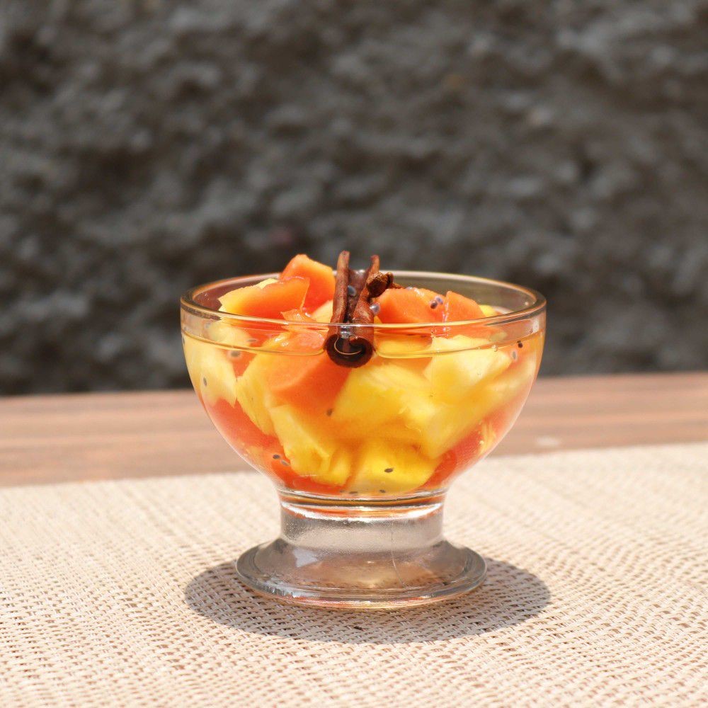 Resep Es Koktail #JagoMasakMinggu6Periode3 Sederhana Rumahan di Yummy App