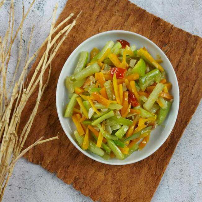 Resep Tumis Timun Wortel Sederhana Rumahan di Yummy App