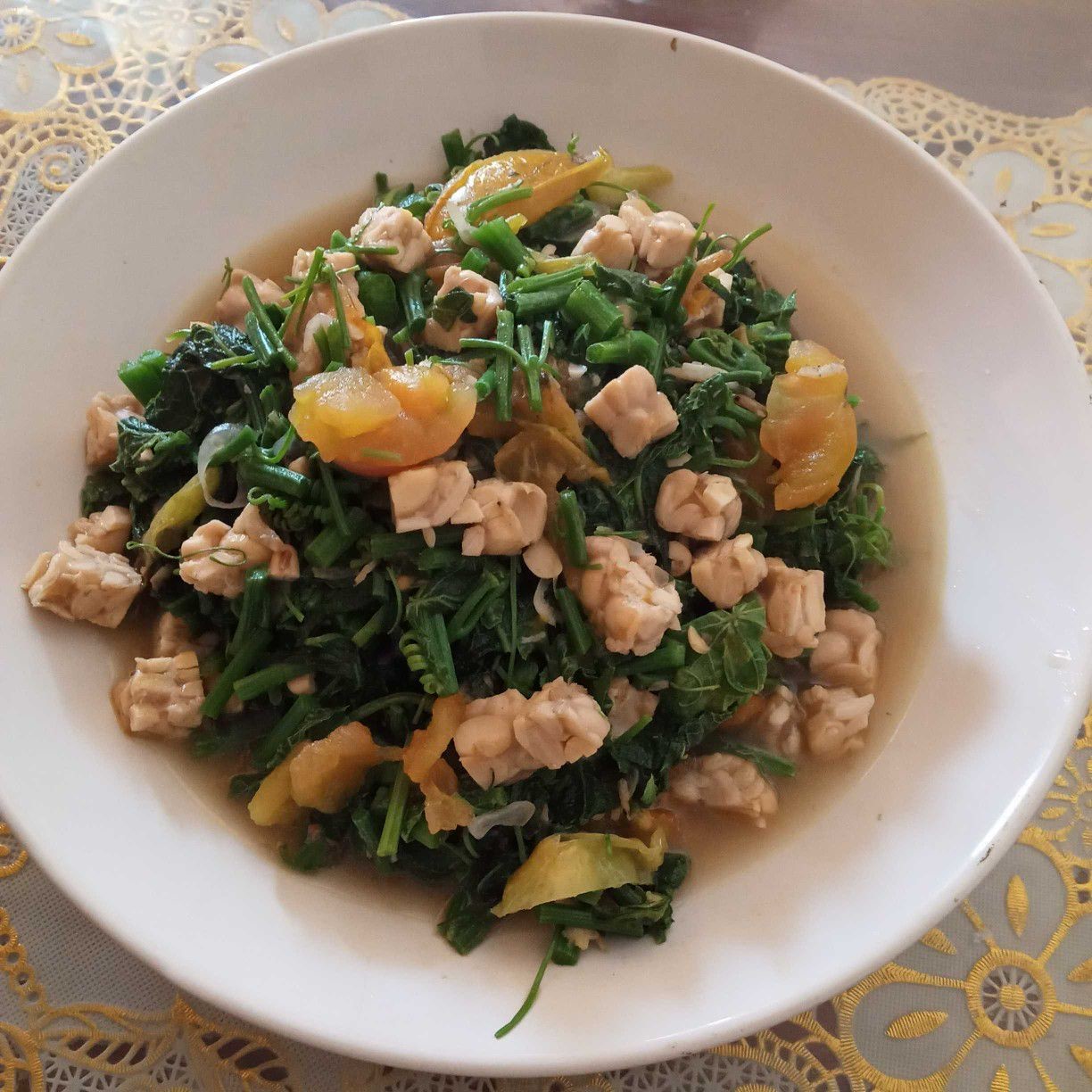 Resep Sayur Lung Waluh Sederhana Rumahan di Yummy App