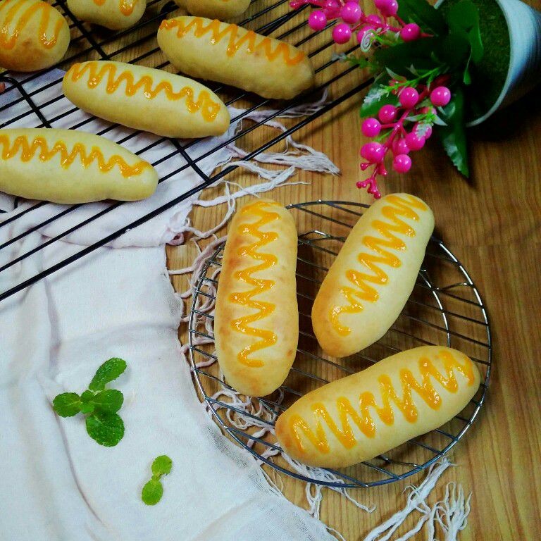 Resep Roti Kentang Sederhana Rumahan di Yummy App