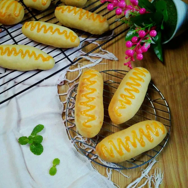 Resep Roti Kentang Sederhana Rumahan di Yummy App