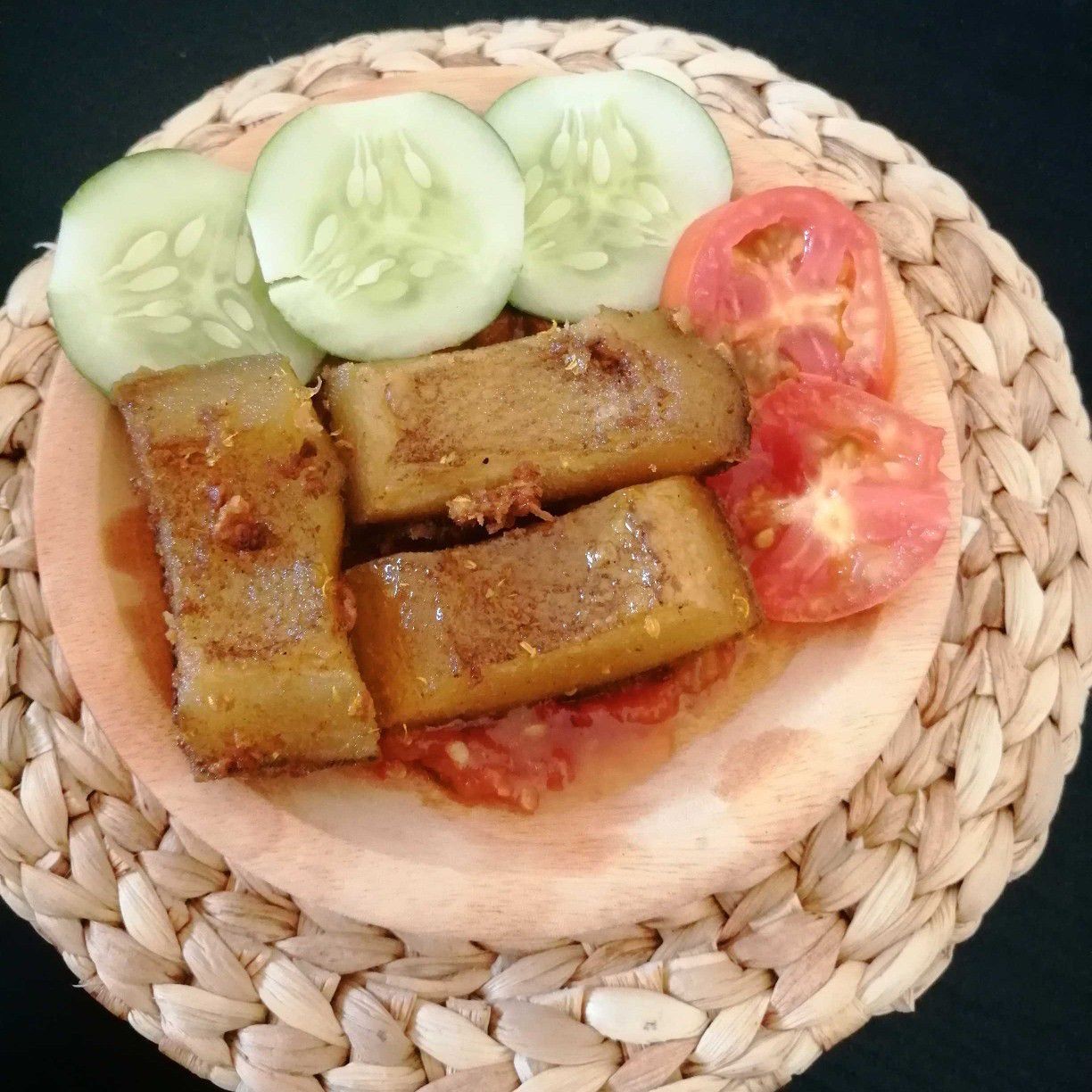 Resep Penyetan Cingur Sapi Sederhana Rumahan di Yummy App